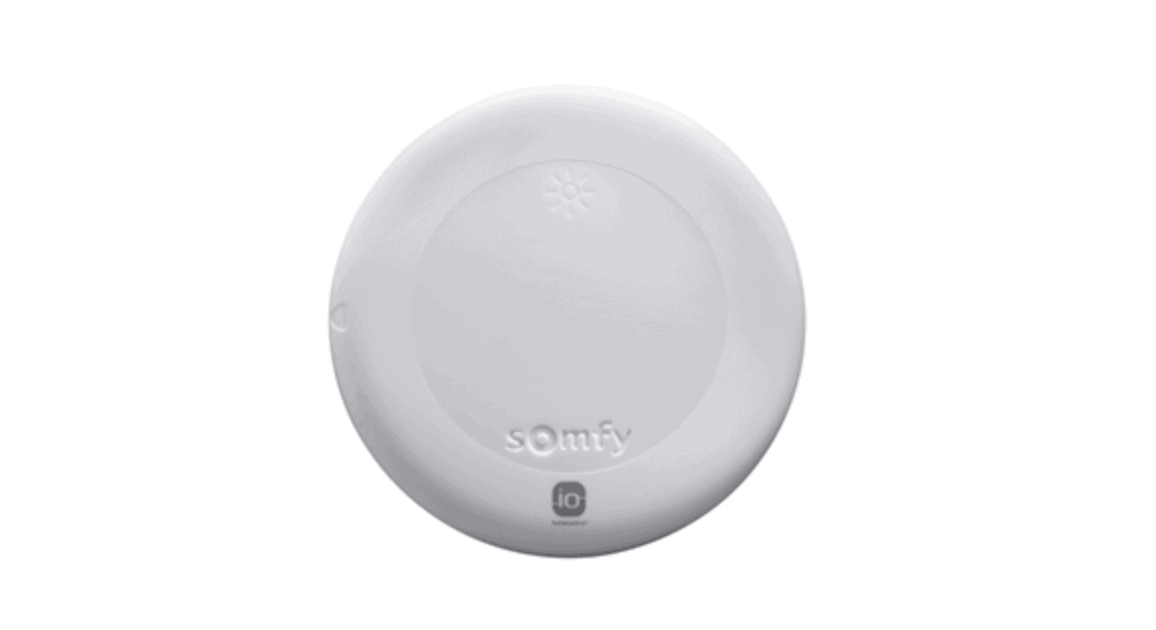 Somfy Solsensor: Optimering för Fönster- och Vertikal Markis